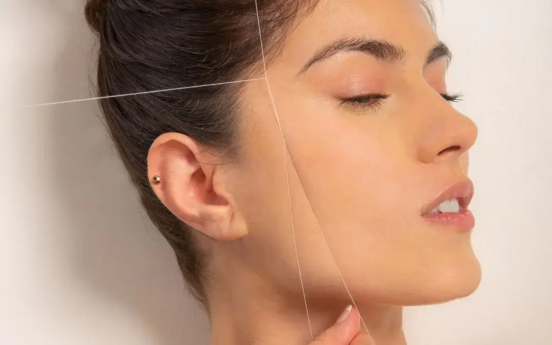 Threading Face Hair | Kalma Spa Cusco